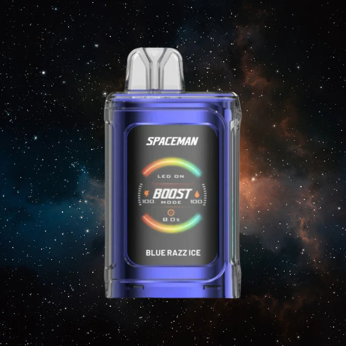 Spaceman Prism 20K Review: Lead in Vaping Tech – Smokerz Paradise